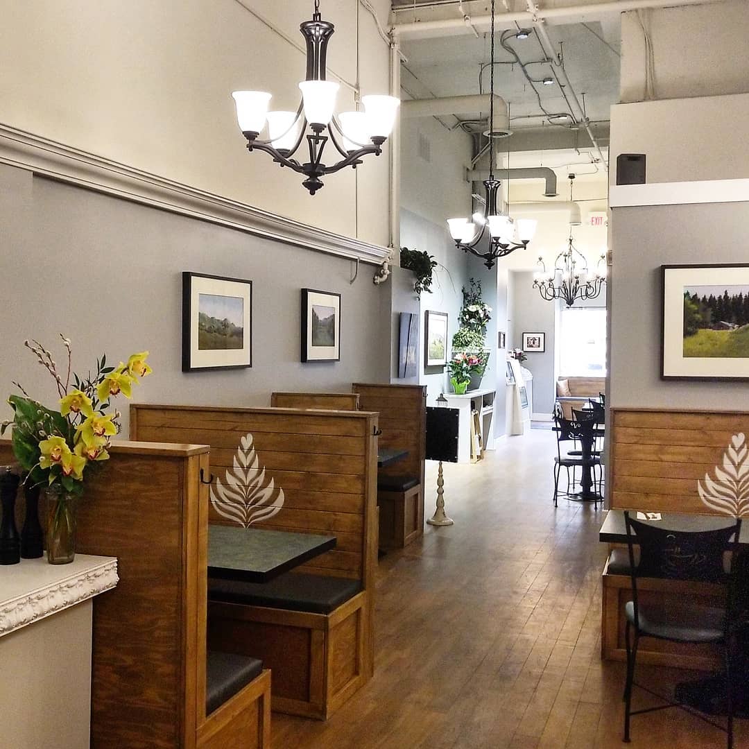 Living Sky Café – locally owned restaurant, market & catering company