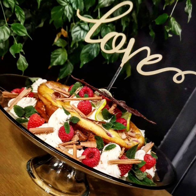 Catering - Living Sky Café